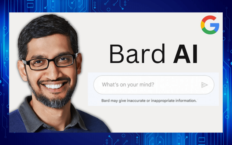 Google Bard là gì? Hướng dẫn cách sử dụng Google Bard AI